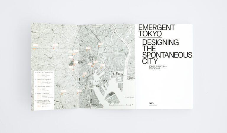Emergent Tokyo — Designing the Spontaneous City – Tokyo.us